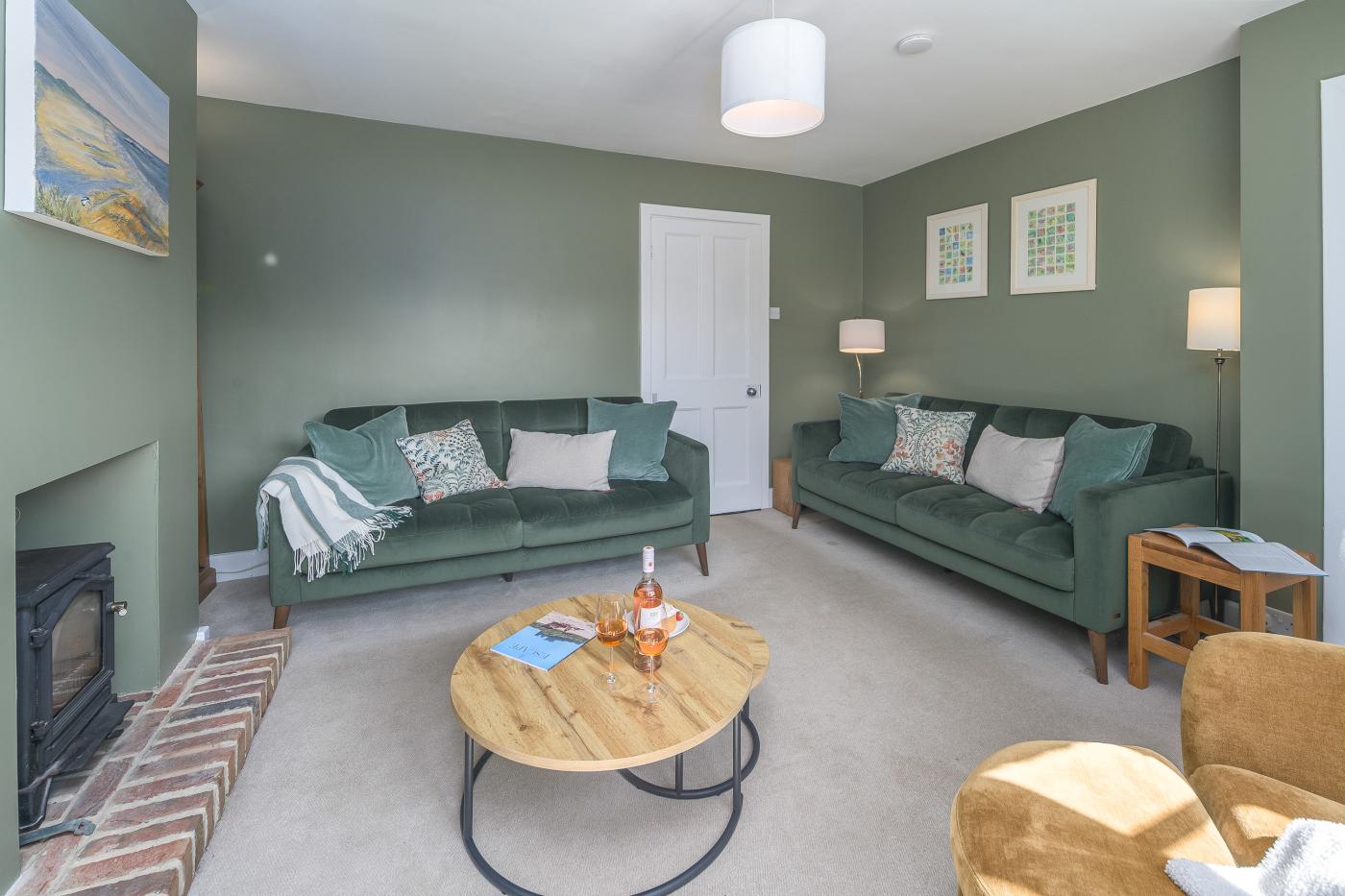 4 Bedroom Cottage in Embleton - Dog Friendly Holiday Cottage in ...