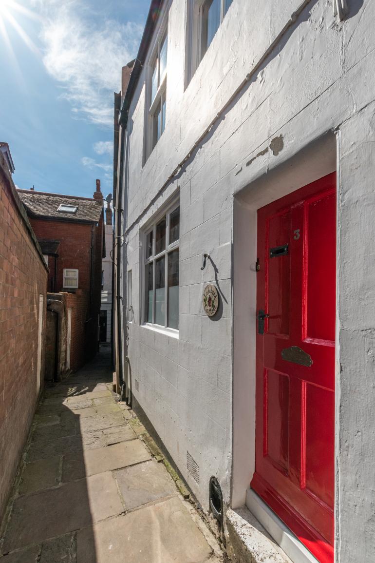 Ladybird Cottage | Ladybird Cottage in Whitby