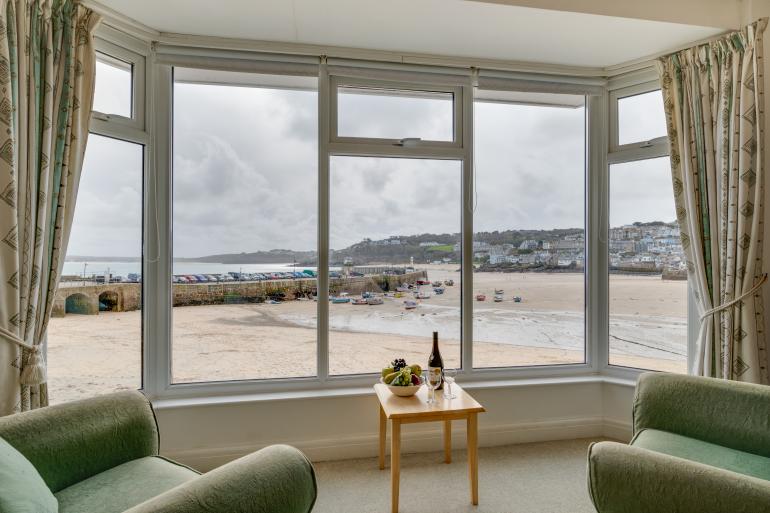 2 Wharf House, The Wharf | 2 Wharf House, The Wharf in St Ives