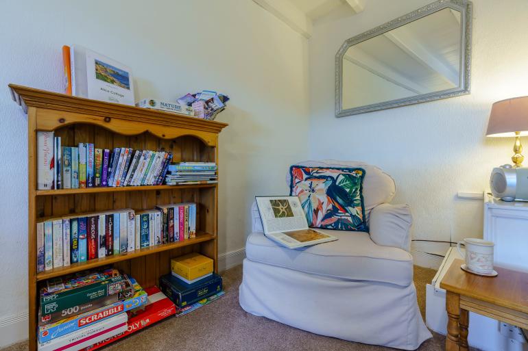 Alice Cottage | Alice Cottage in Robin Hoods Bay