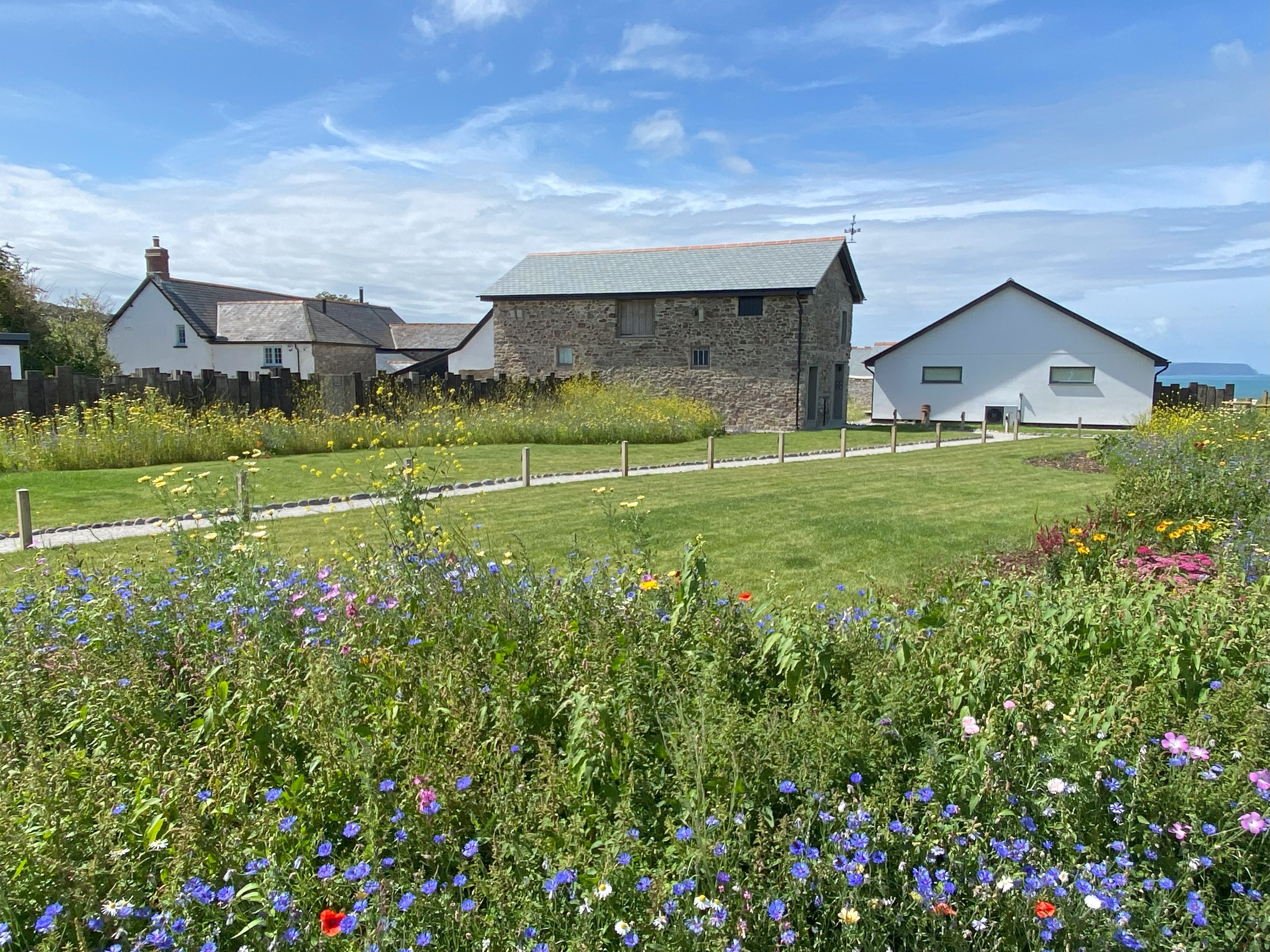 Greencliff Farm - Kingsland Barn | Greencliff Farm - Kingsland Barn in ...