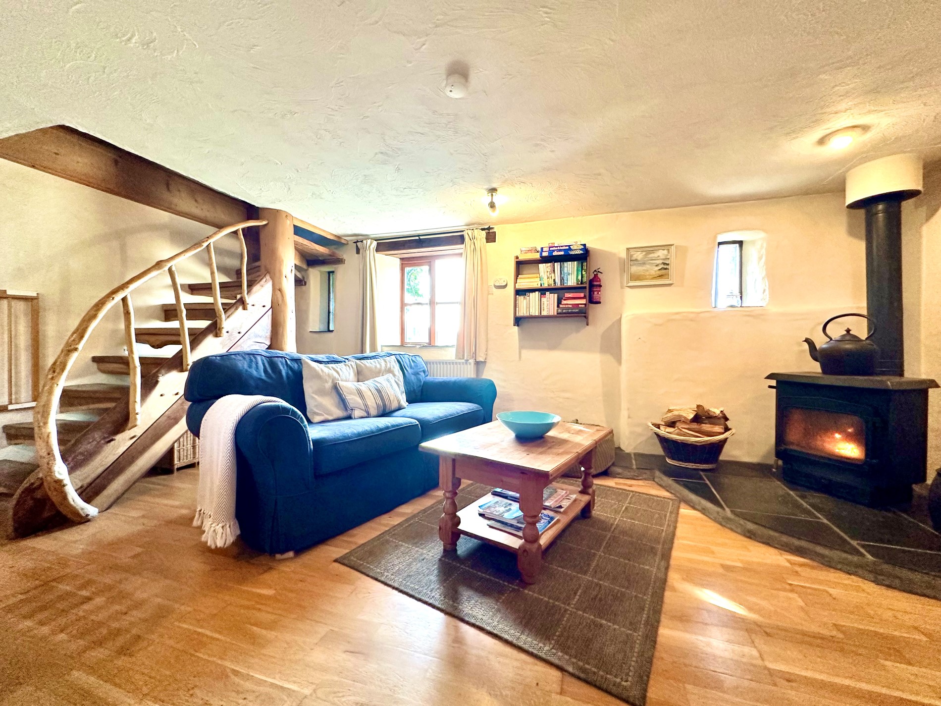 Summer Haze Cottage | Summer Haze Cottage in Woolacombe