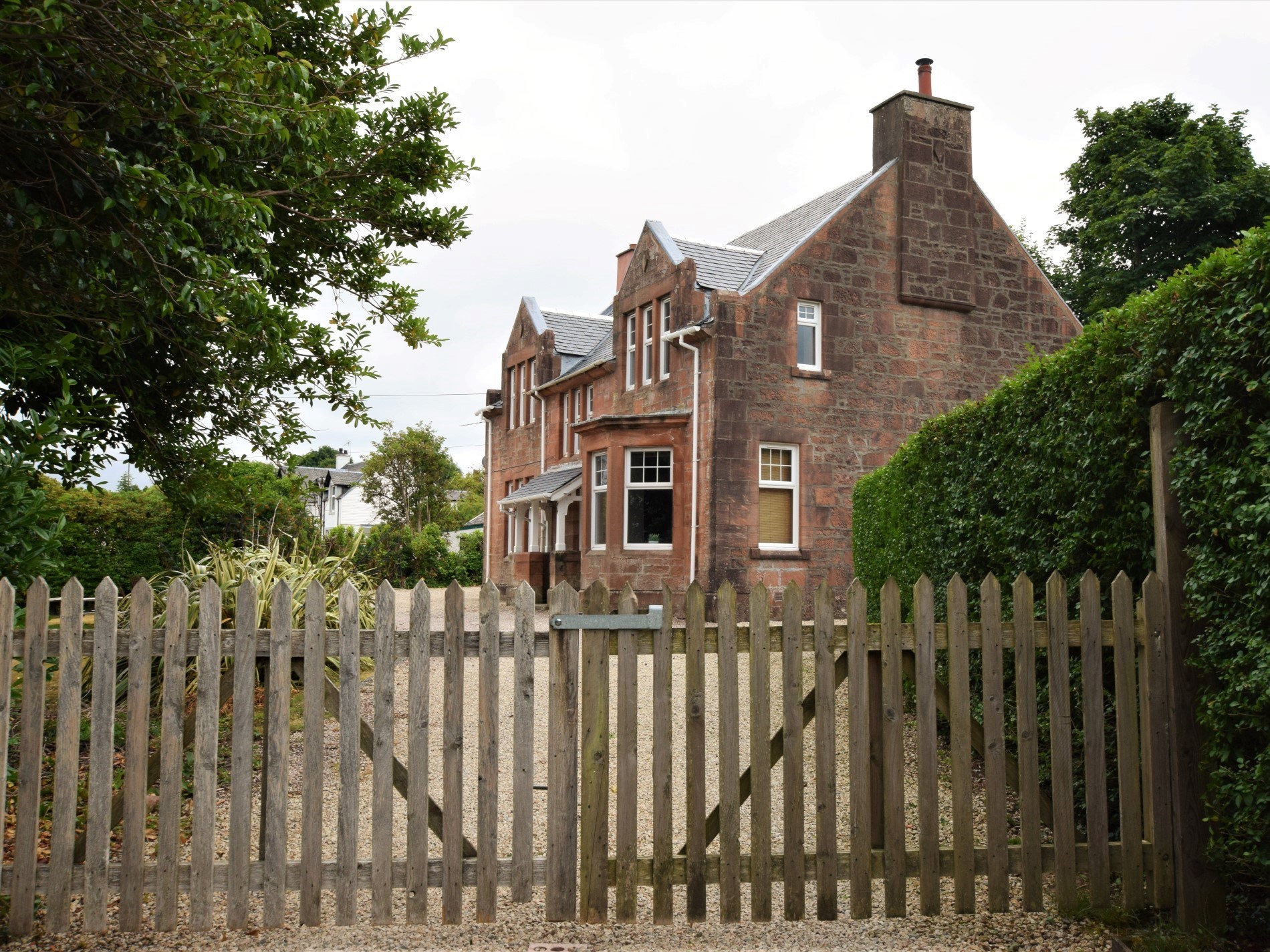 Arandel | Arandel in Brodick, near Isle of Arran, Scottish Islands