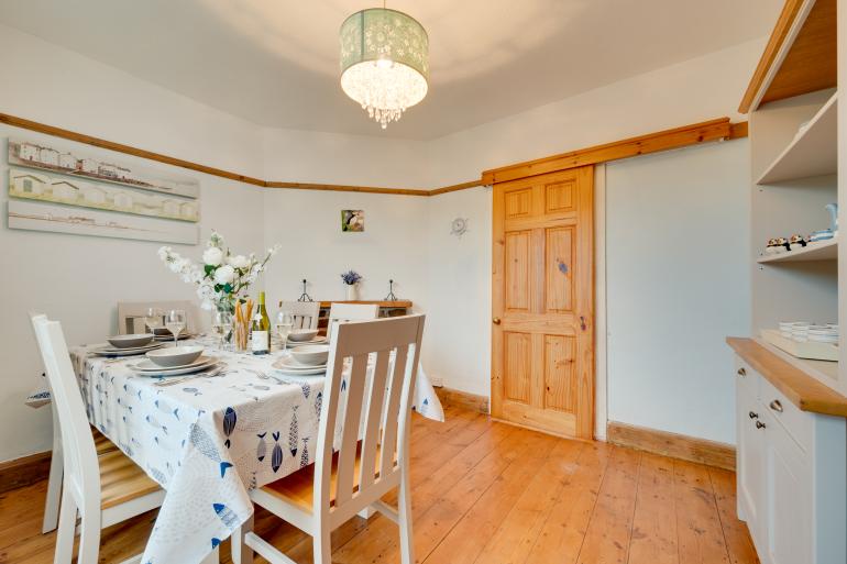 Coastguard Cottage | Coastguard Cottage in Hartland