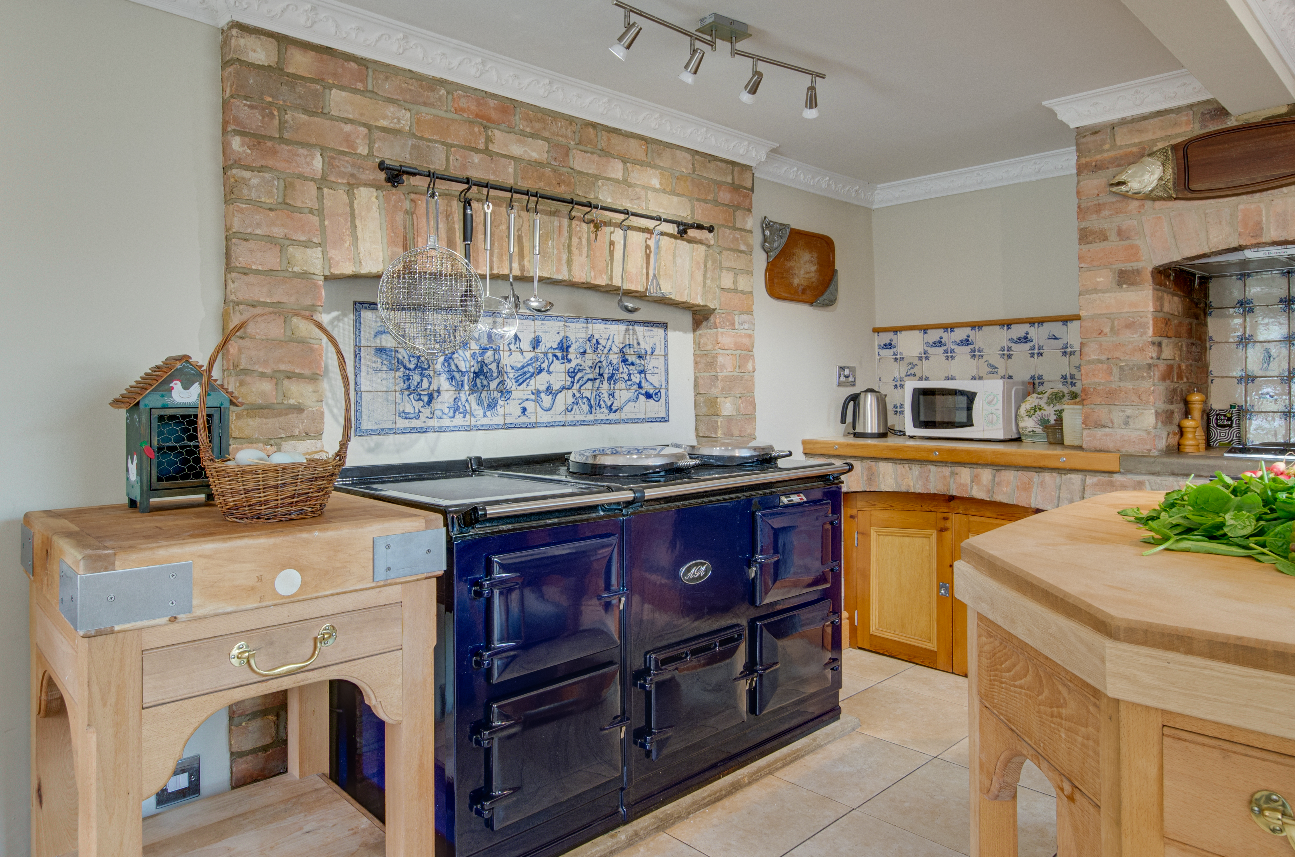 St Lawrence House | St Lawrence House in Harpley, near Sandringham, Norfolk