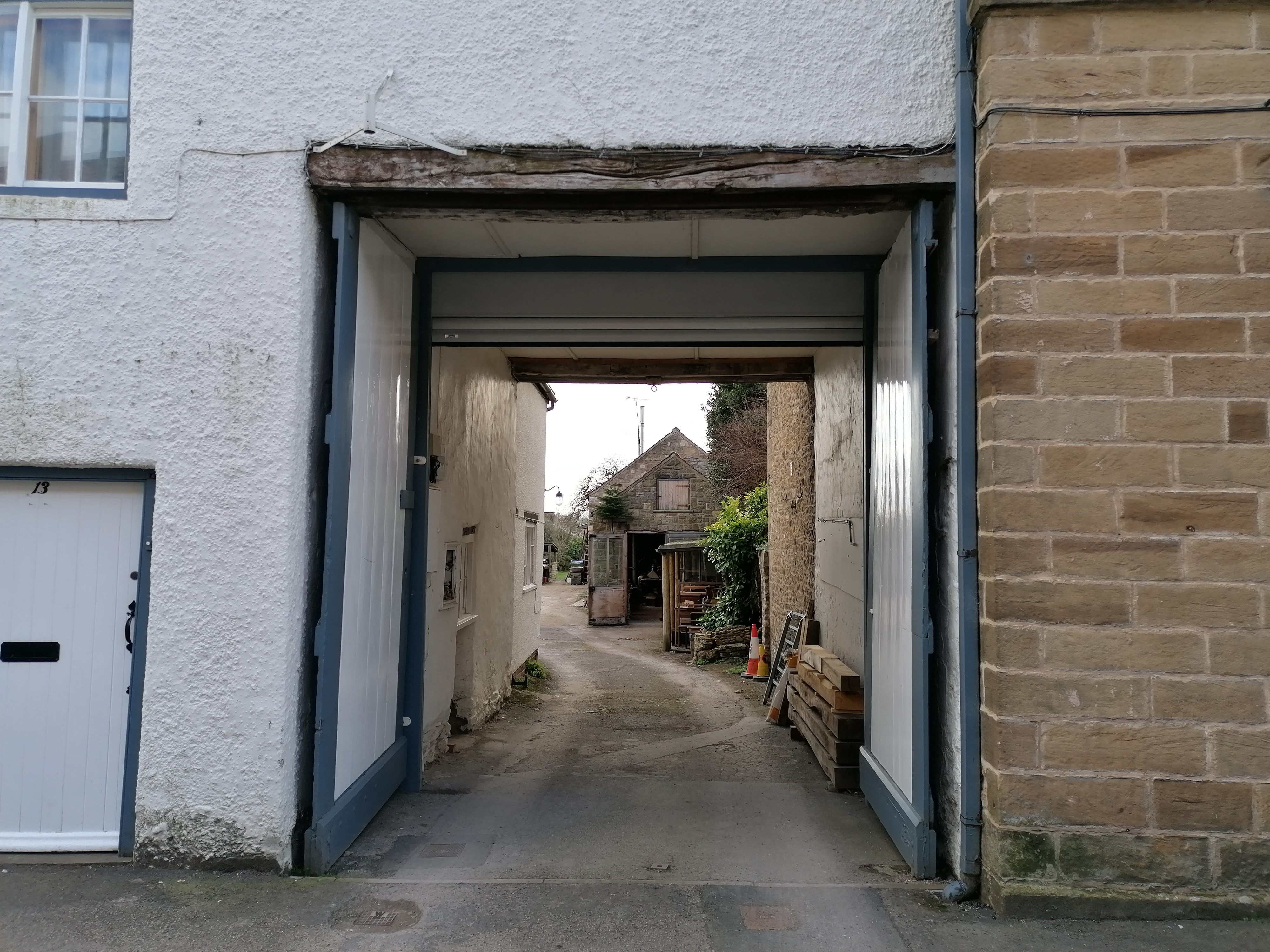 Angel Cottage | Angel Cottage in Kirkbymoorside, Yorkshire