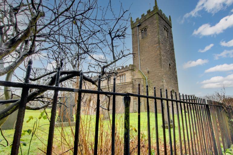 Church View - Askrigg | Church View - Askrigg in Askrigg