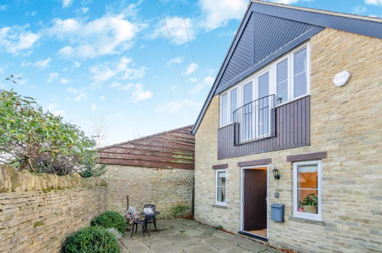 Upper Campsfield Farm | Upper Campsfield Farm in Woodstock