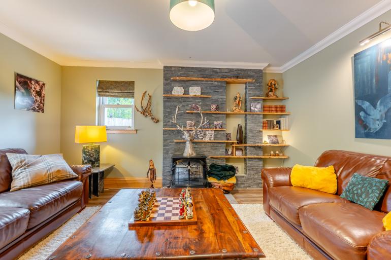 Oak Tree Cottage - Dunkeld | Oak Tree Cottage - Dunkeld in Birnam