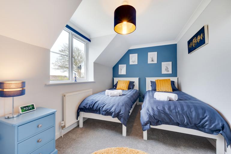 Bramble Cottage | Bramble Cottage in Mundesley
