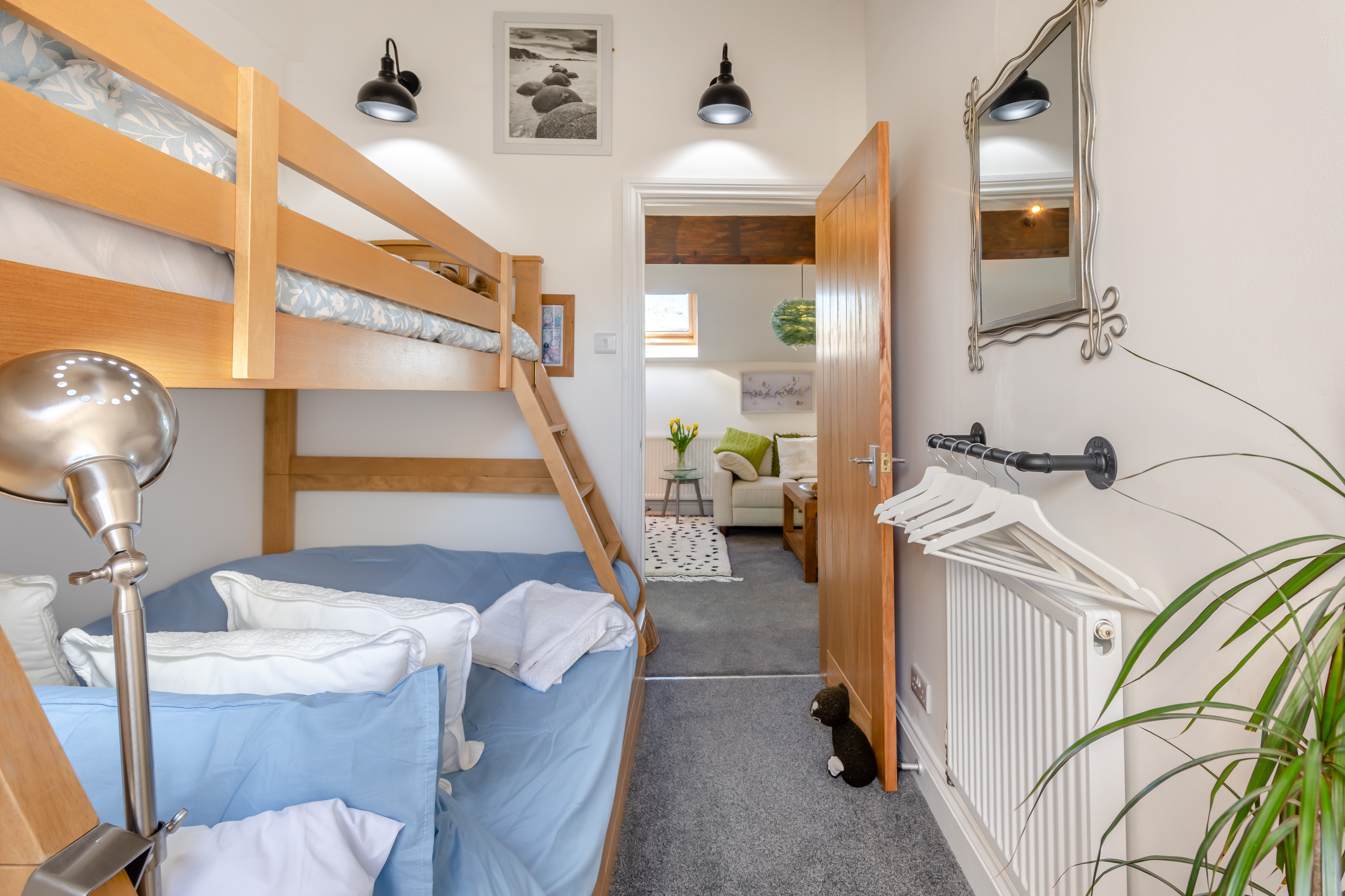 Little Seacroft | Little Seacroft in Horns Cross, near Bideford, Devon