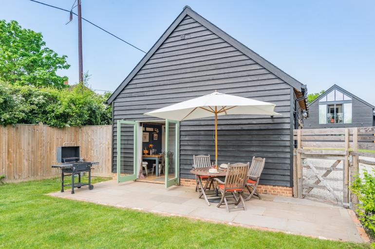 The Apple Barn | The Apple Barn in Biddenden