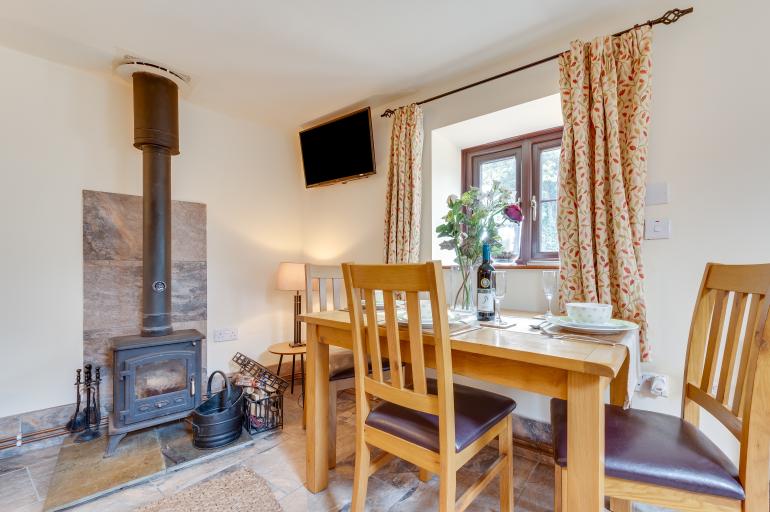 Granary Cottage | Granary Cottage in Gower
