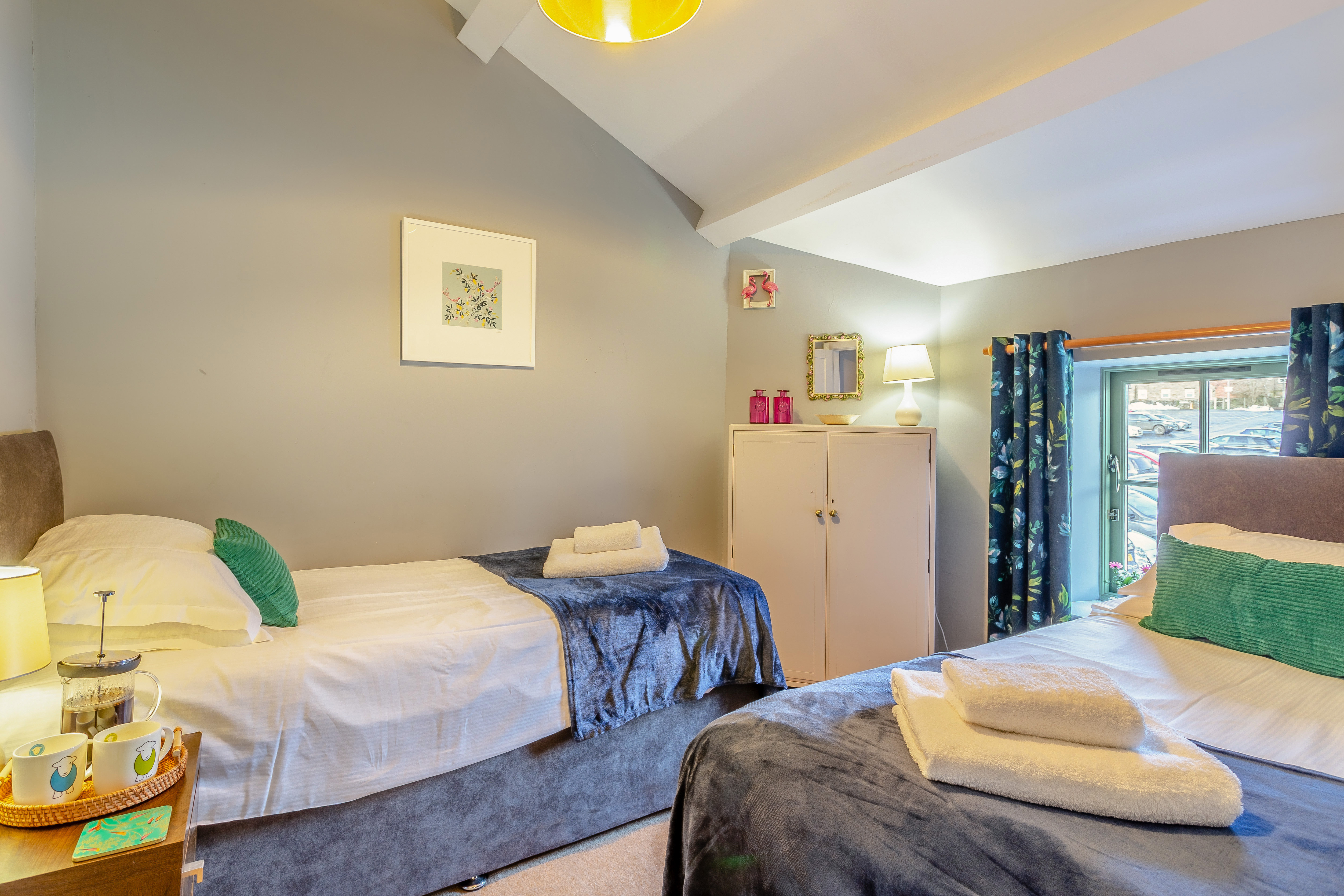 Ellerton House | Ellerton House in Richmond, Yorkshire