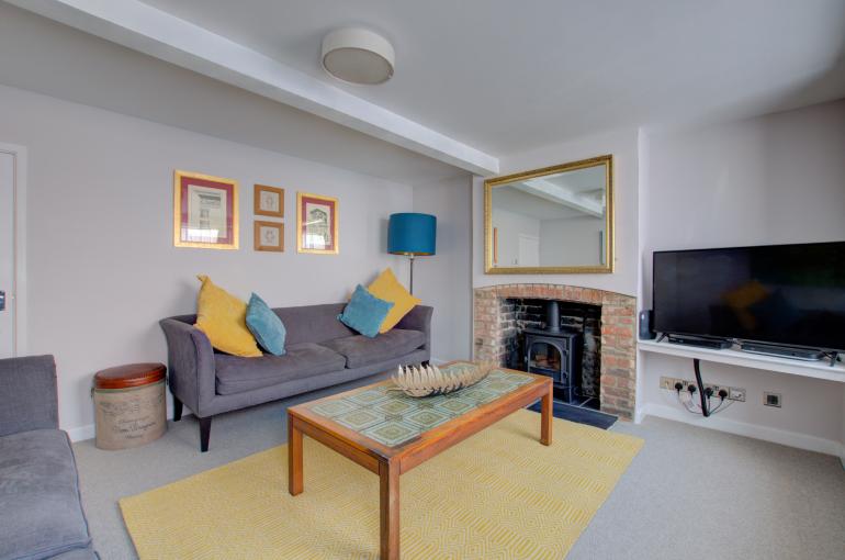 James Cottage | James Cottage in Southwold