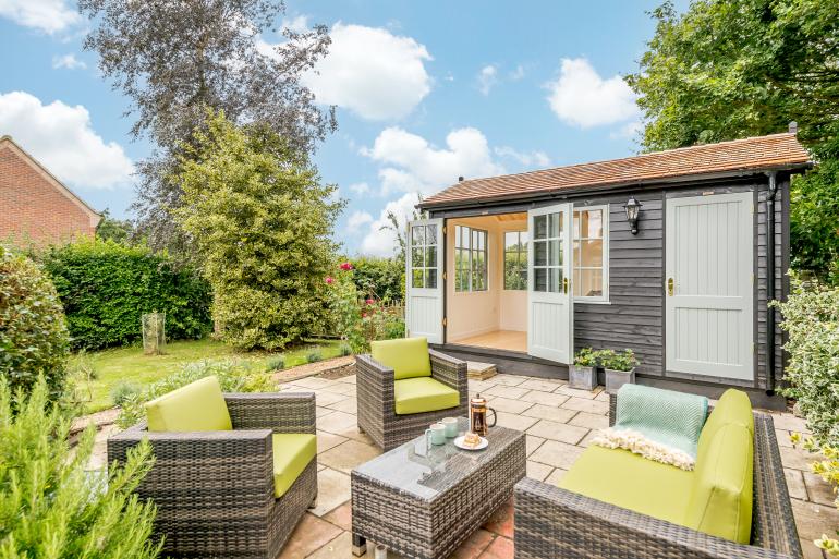 Wisteria Cottage | Wisteria Cottage in Snape