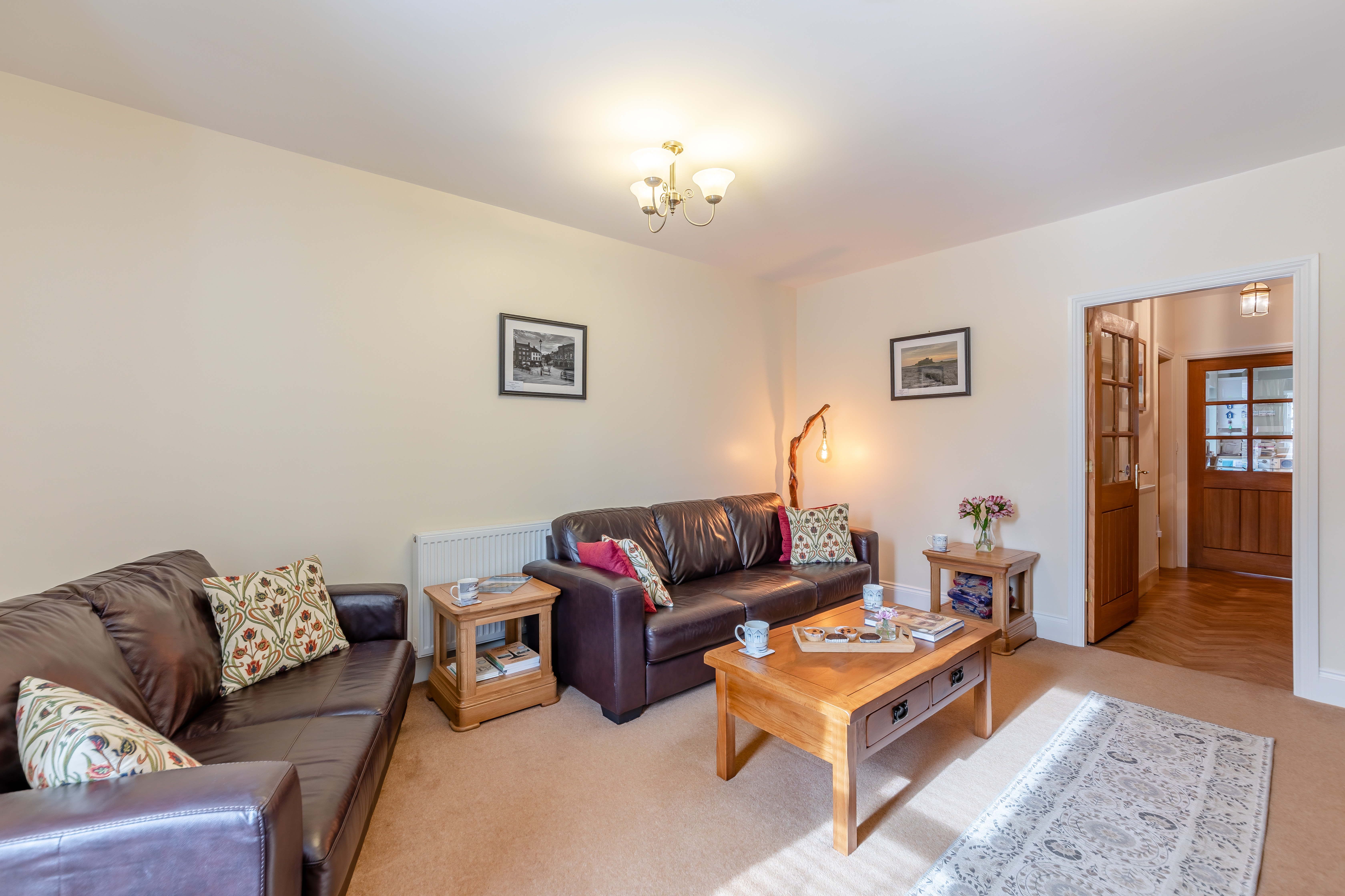 Coldstream's House | Coldstream's House in Belford, Northumberland
