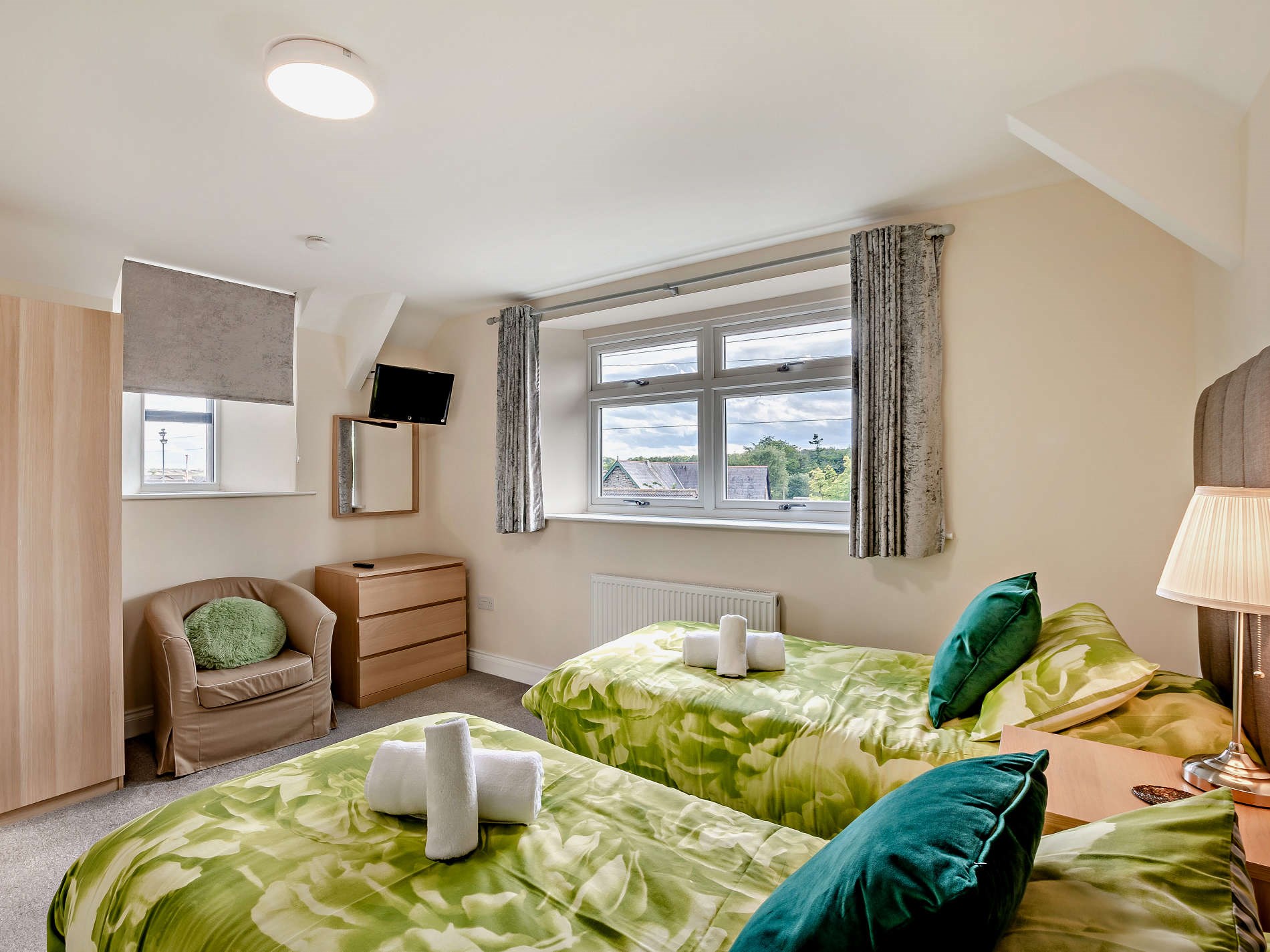 Christon Station House | Christon Station House in Christon Bank, near ...