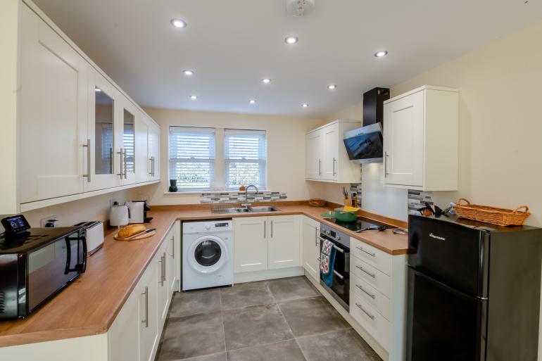 Buskar Lodge | Buskar Lodge in Middlesmoor