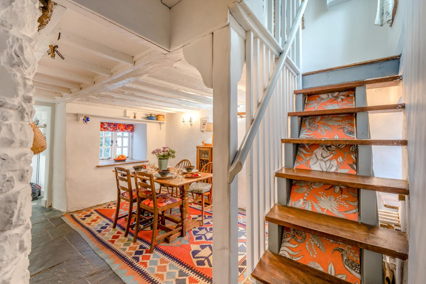 2 Bedroom Cottage in Higher Clovelly - Dog Friendly Holiday Cottage in ...