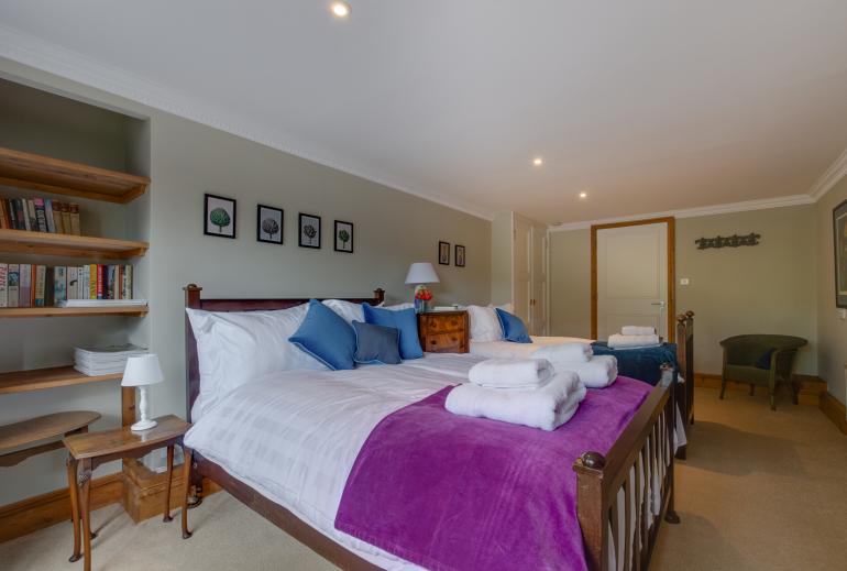 St Lawrence House | St Lawrence House in Harpley