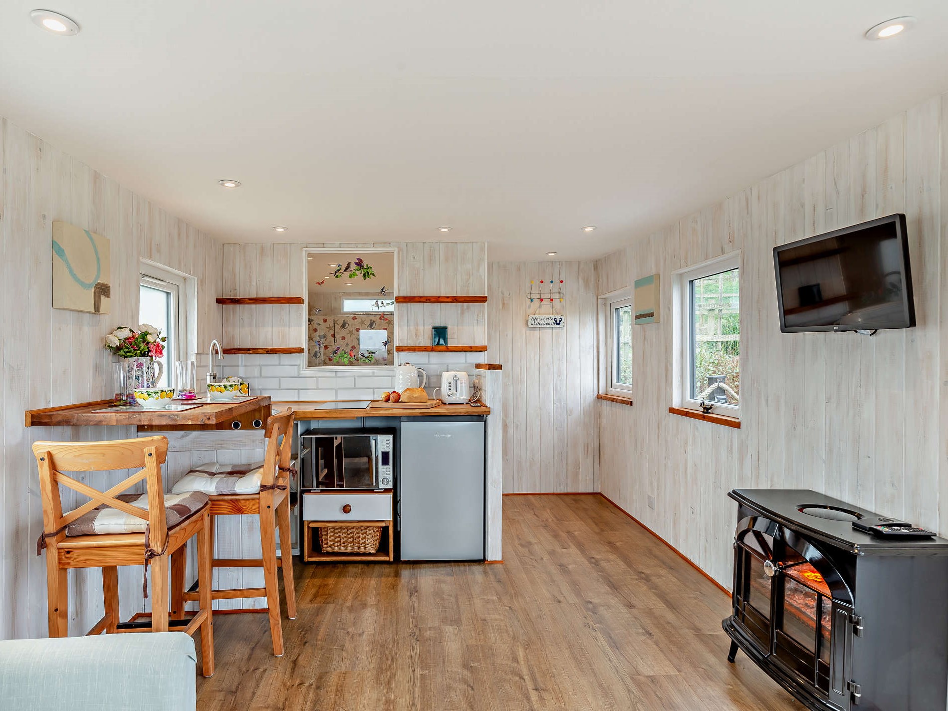 Quarr Lane Farm Lodge | Quarr Lane Farm Lodge in Bridport, near West ...