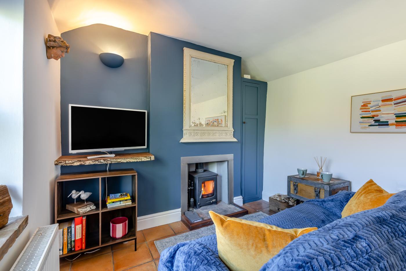 1 Bedroom House in Stiffkey - Dog Friendly Holiday Cottage in Stiffkey ...