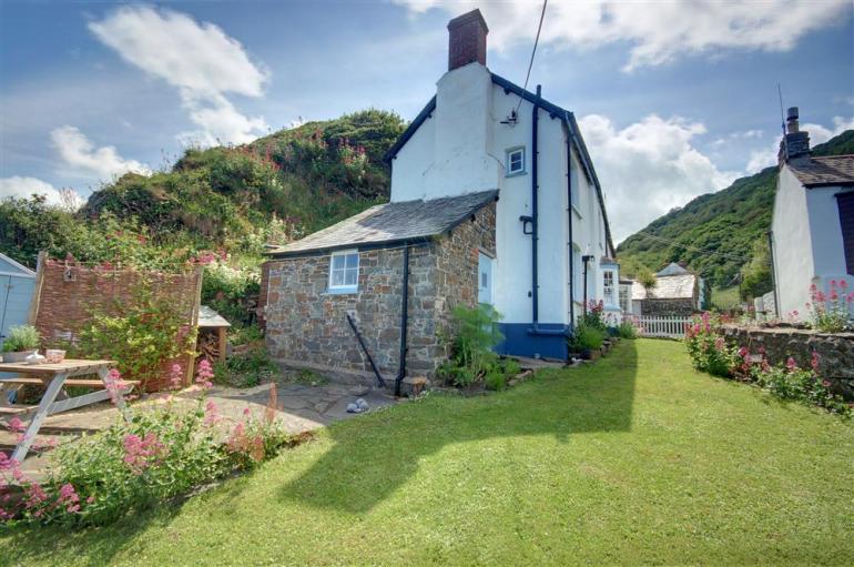 Williams Cottage | Williams Cottage in Bideford