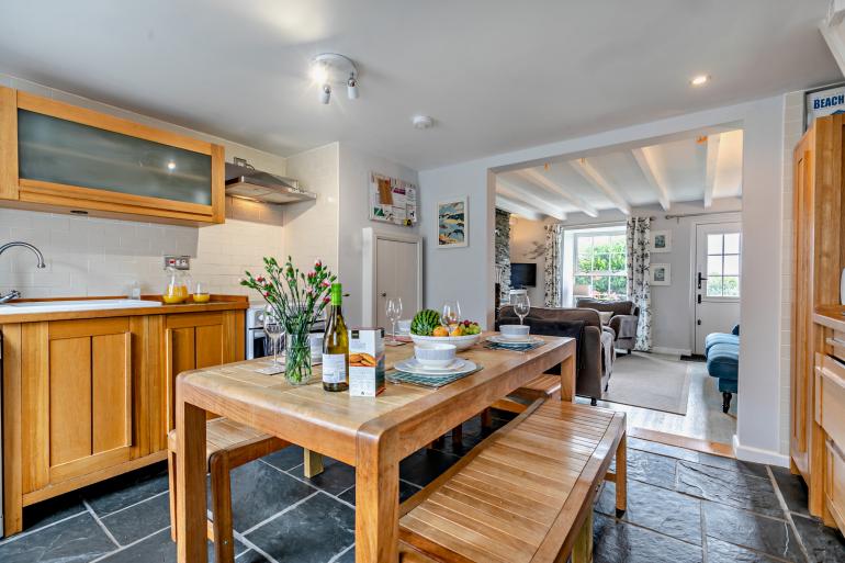 Spring Cottage | Spring Cottage in Wadebridge