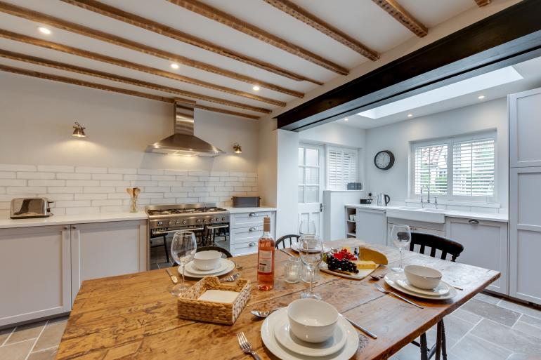 Peacock Cottage | Peacock Cottage in Holt
