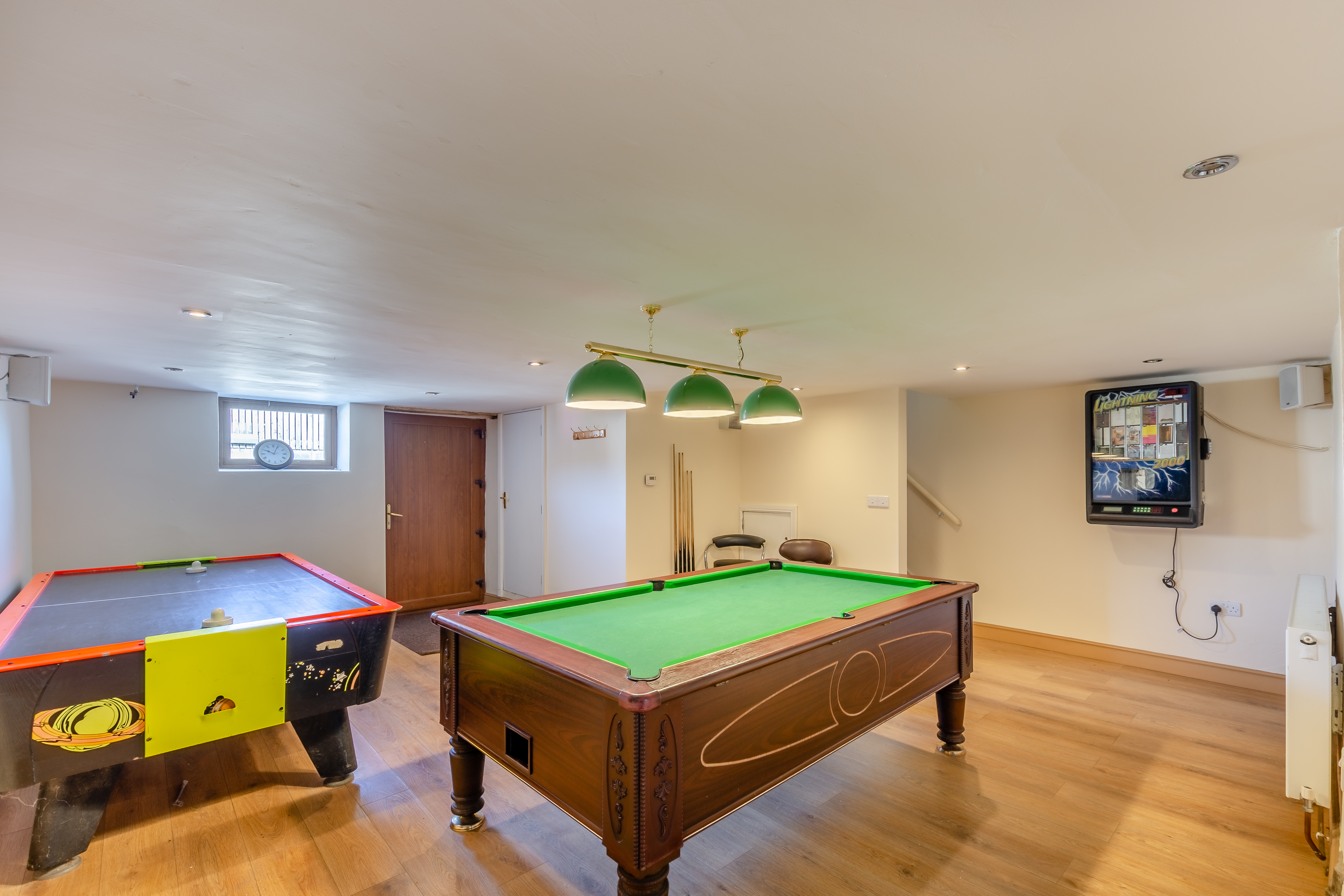 Badgers Den | Badgers Den in Isel, near Cockermouth, Cumbria