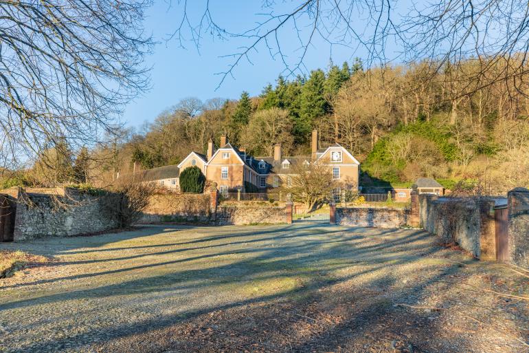 Llangedwyn Smithy | Llangedwyn Smithy in Llangedwyn