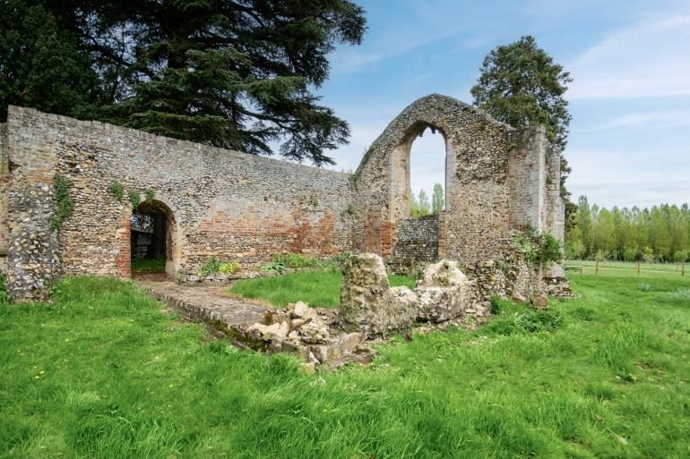 Rectory Lodge - Norfolk | Rectory Lodge - Norfolk in Oxborough