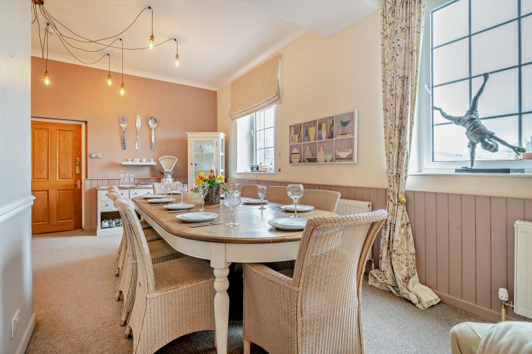 Dardy House | Dardy House in Crickhowell