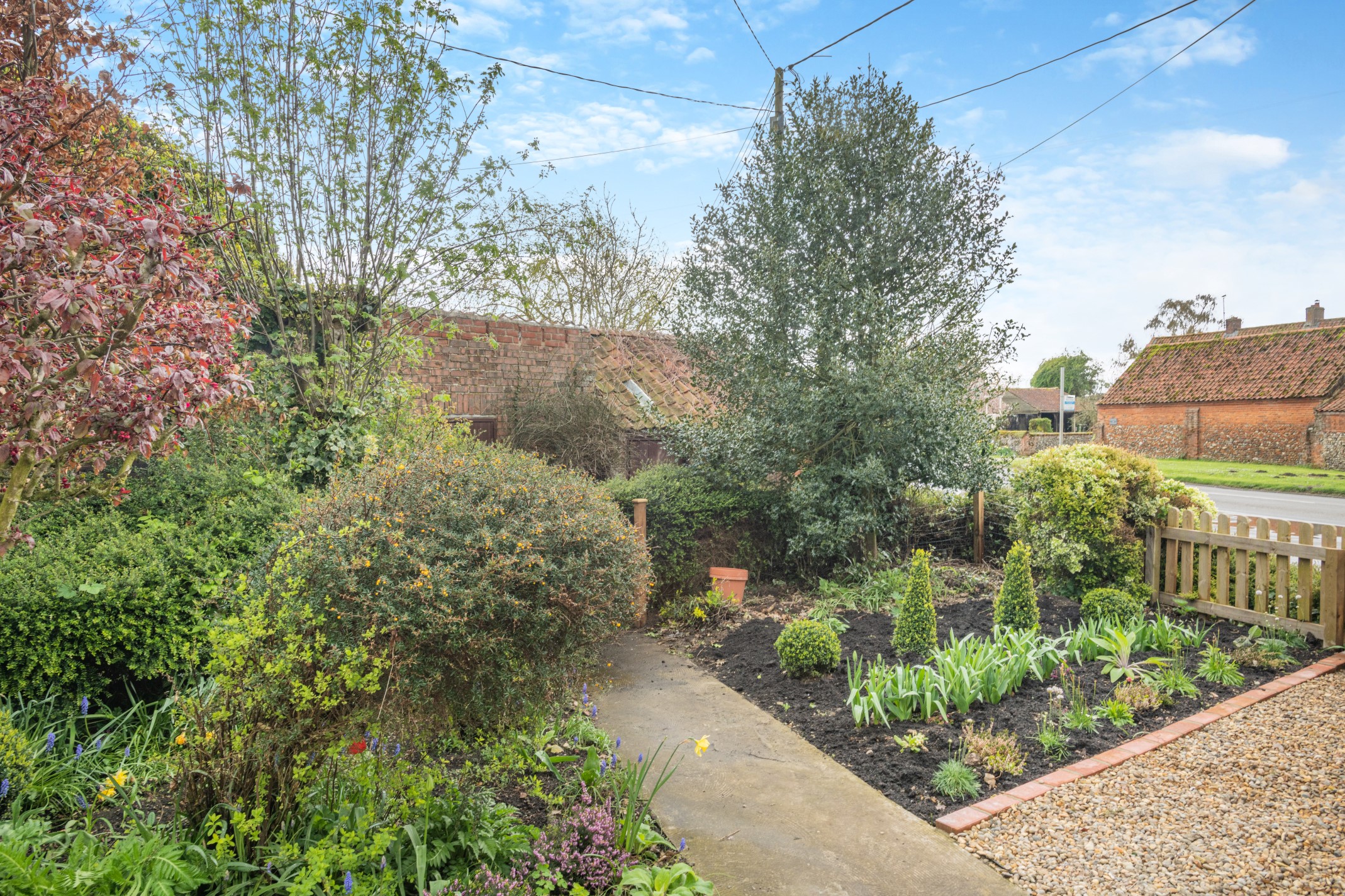 Callisto Cottage | Callisto Cottage in West Rudham, near Fakenham, Norfolk