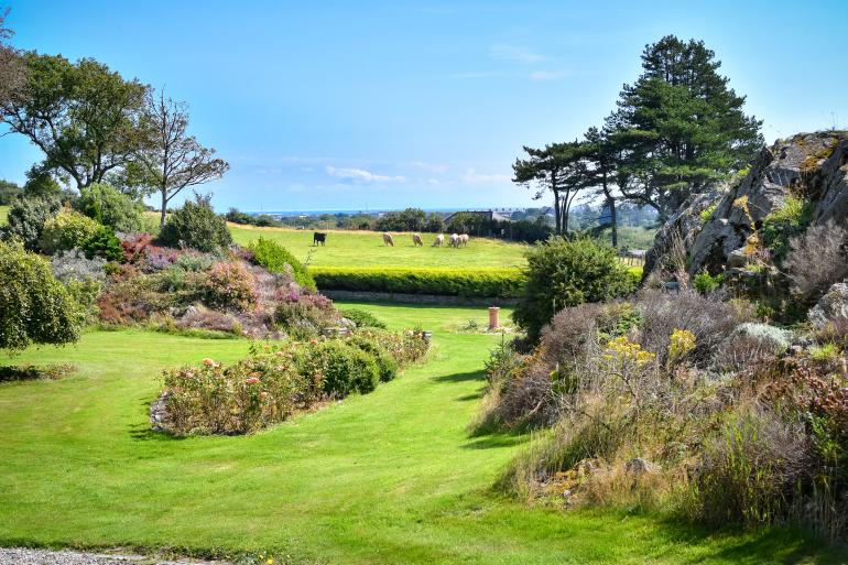 North Wing at Penmaen | North Wing at Penmaen in Pwllheli