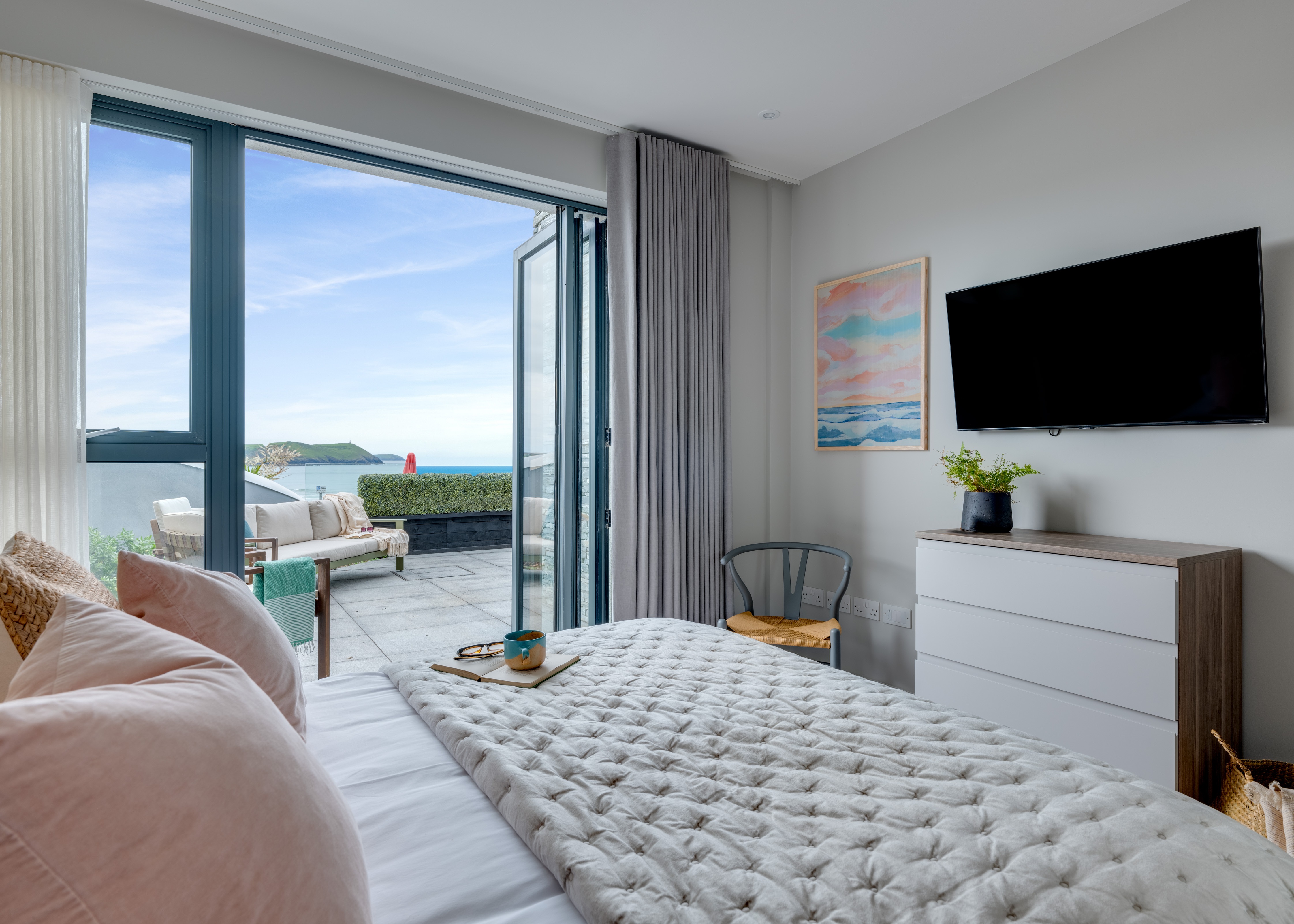 Penhale at The Atlantic | Penhale at The Atlantic in New Polzeath, Cornwall
