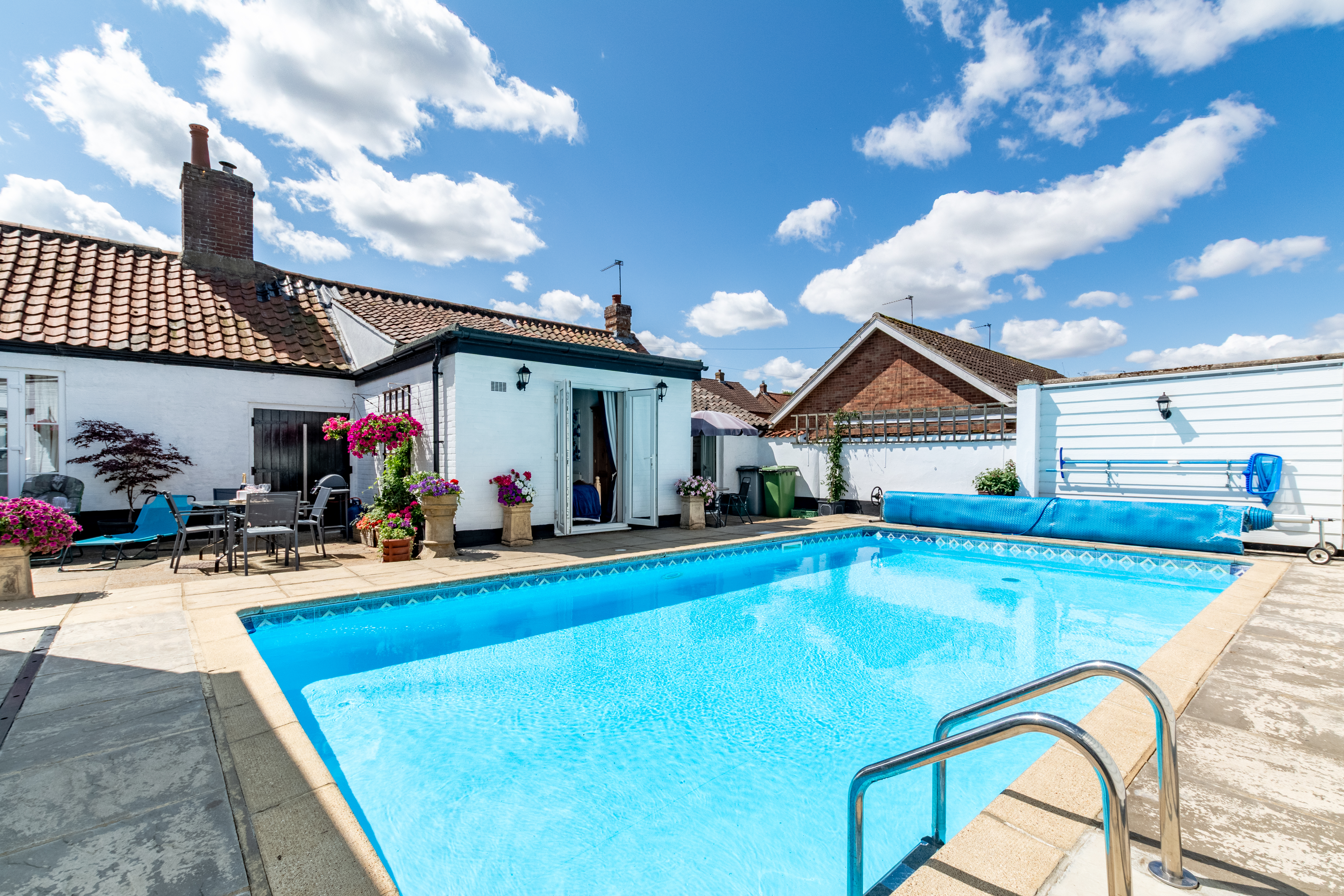 The Old Coach House | The Old Coach House in Cawston, near Reepham, Norfolk
