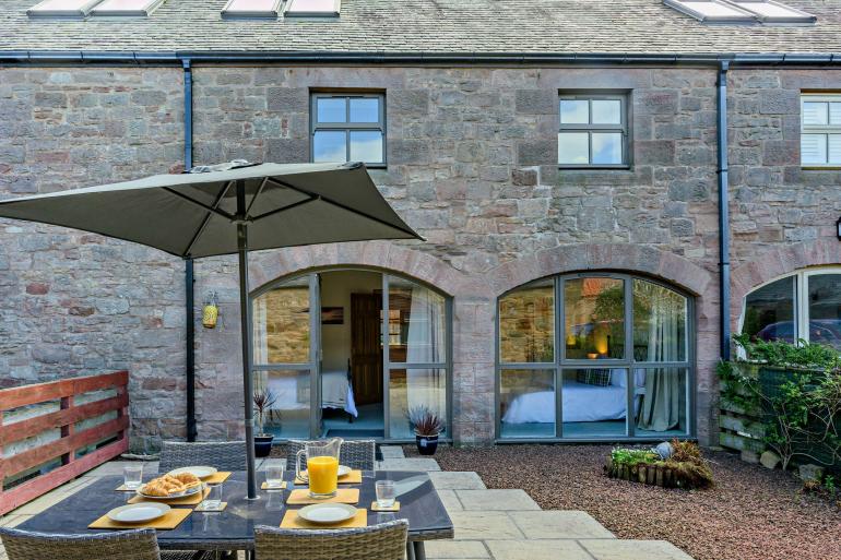 Corn Cottage | Corn Cottage in Belford