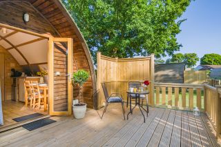 October Half-Term Lodges 2025 | October half-term UK breaks
