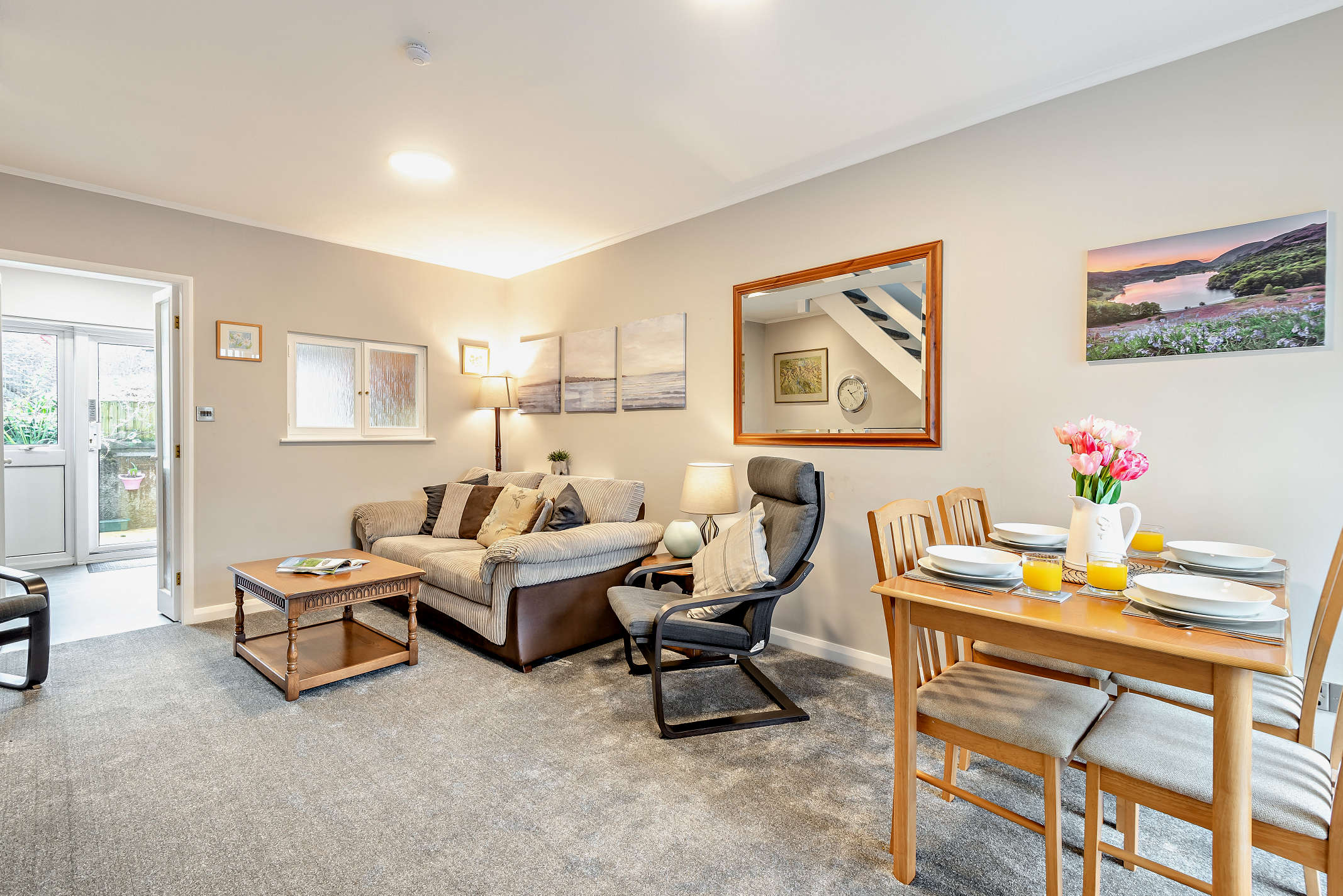 Mews Cottage | Mews Cottage in Grasmere