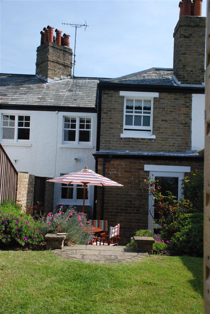 Napier Cottage | Napier Cottage in Broadstairs
