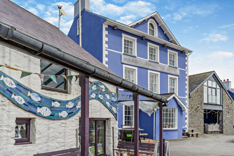 The Old Coach House - Aberaeron | The Old Coach House - Aberaeron in ...