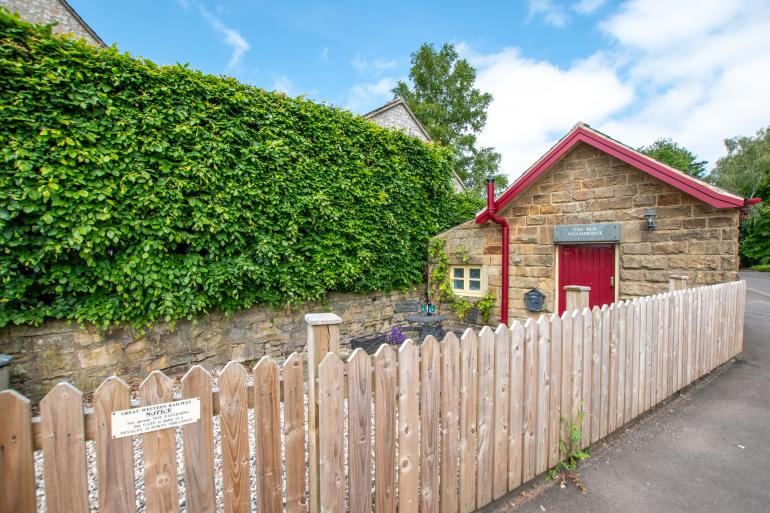 The Old Weighbridge | The Old Weighbridge in Bakewell