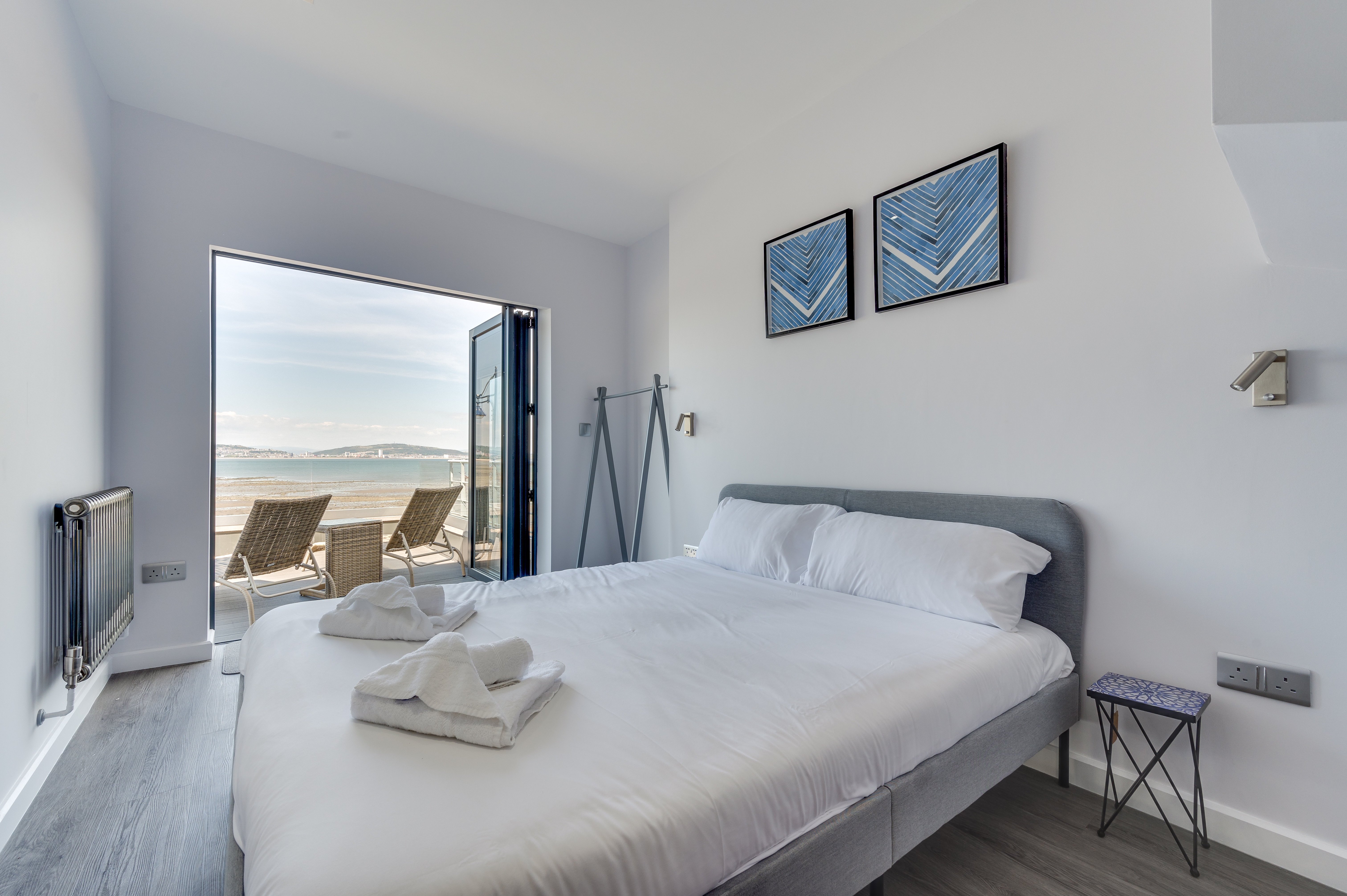 Devon Place | Devon Place in Mumbles, South Wales
