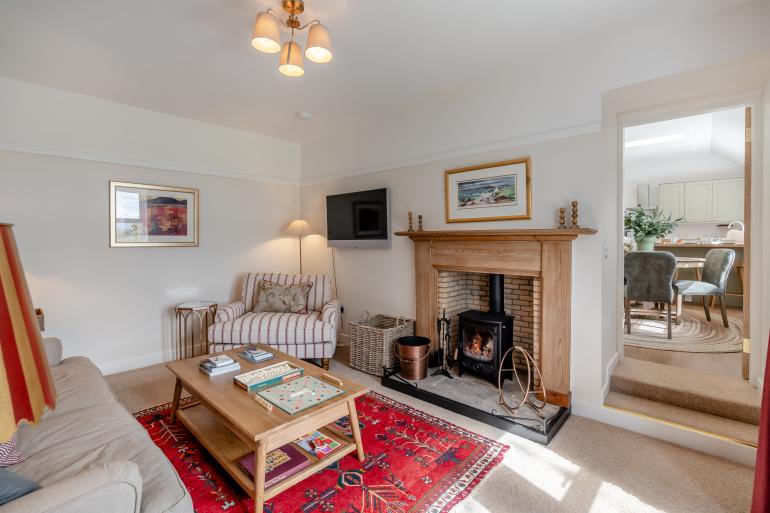 Easter Craig Cottage | Easter Craig Cottage in Alyth