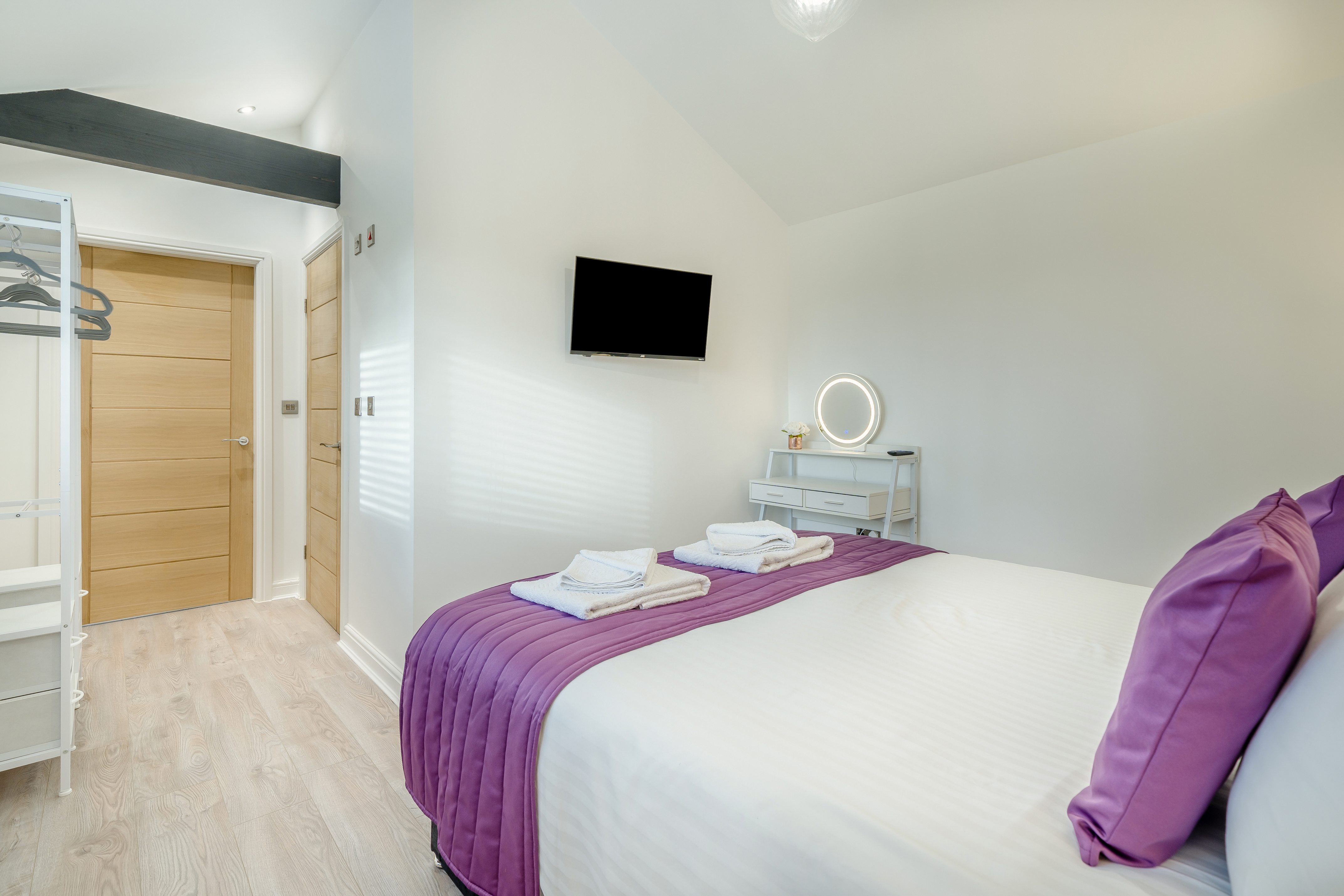 Moss Side Farm Cottage | Moss Side Farm Cottage in Preston, Lancashire