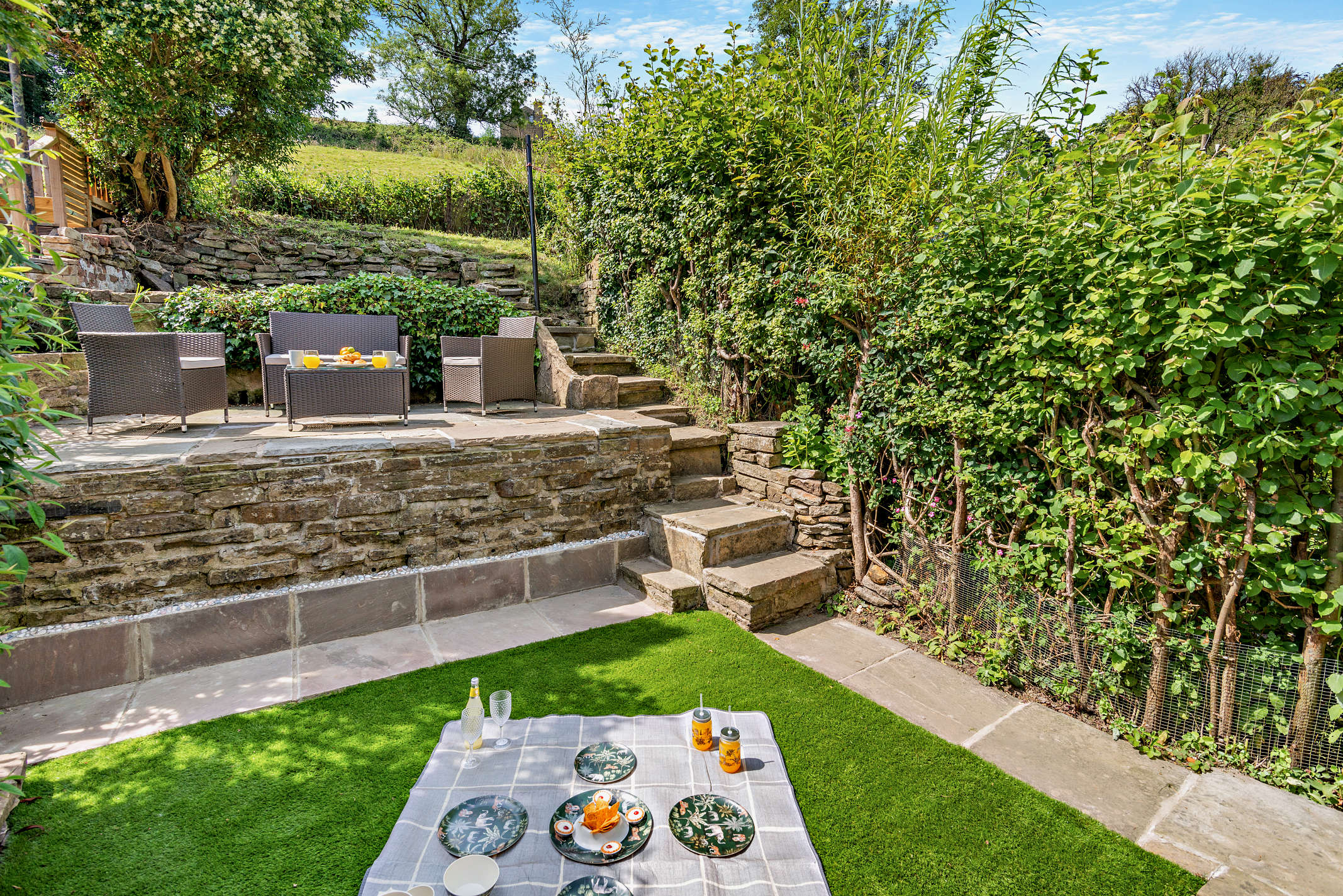 Brook View Cottage | Brook View Cottage in Luddendenfoot, near Hebden ...