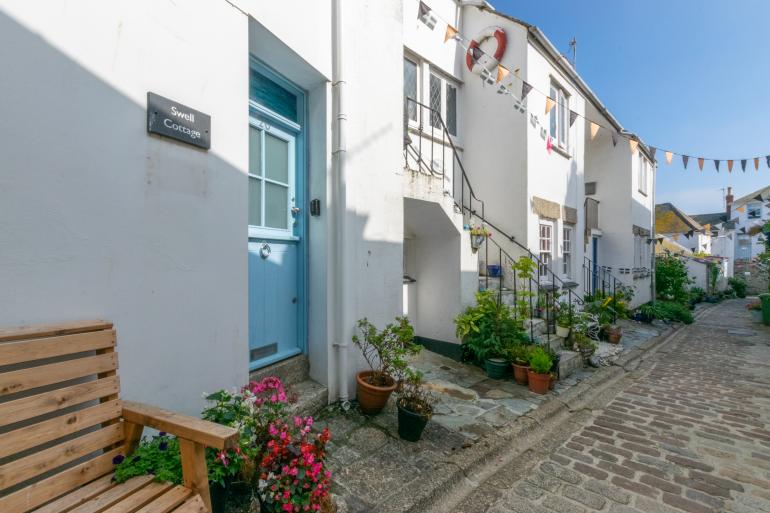 14 Virgin Street | 14 Virgin Street in St Ives
