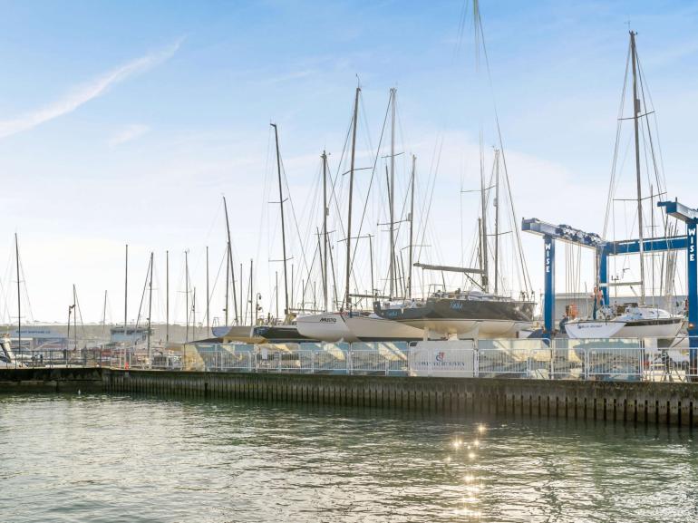 Harbour View - East Cowes | Harbour View - East Cowes in Cowes